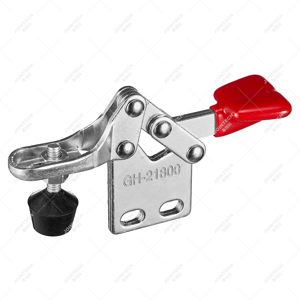 Cold Rolled Carbon Steel Manual Horizontal Toggle Clamp - Buy ...