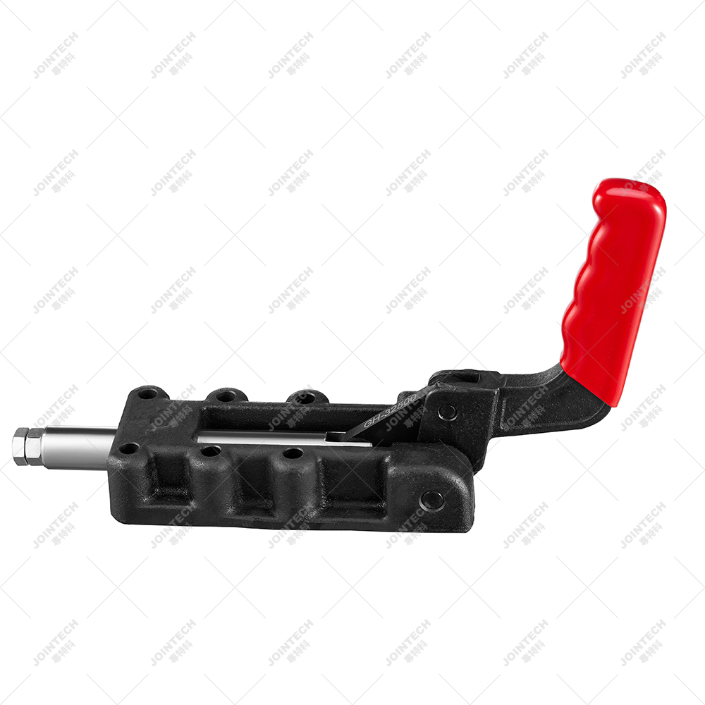 Big Bearing Capacity Straight Line Toggle Clamp Use On Locking Fixture ...