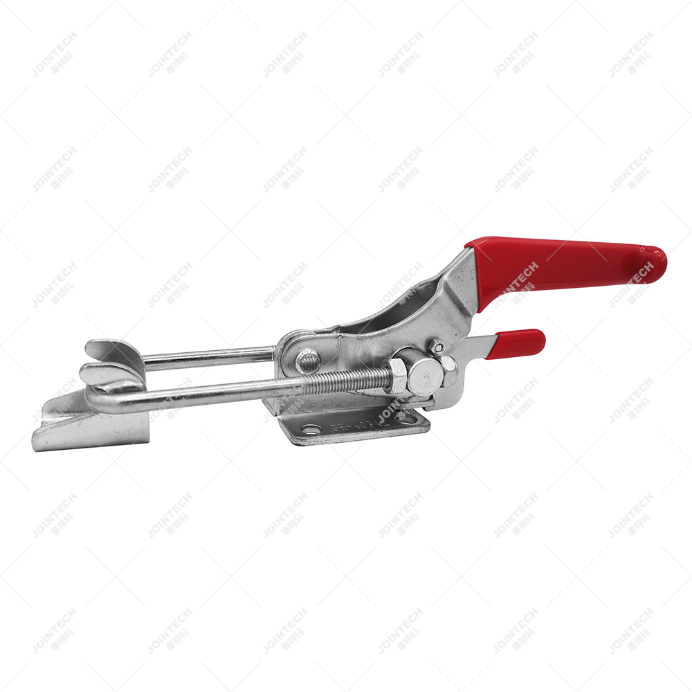 What are the advantages of latch action toggle clamps? - Jointech ...