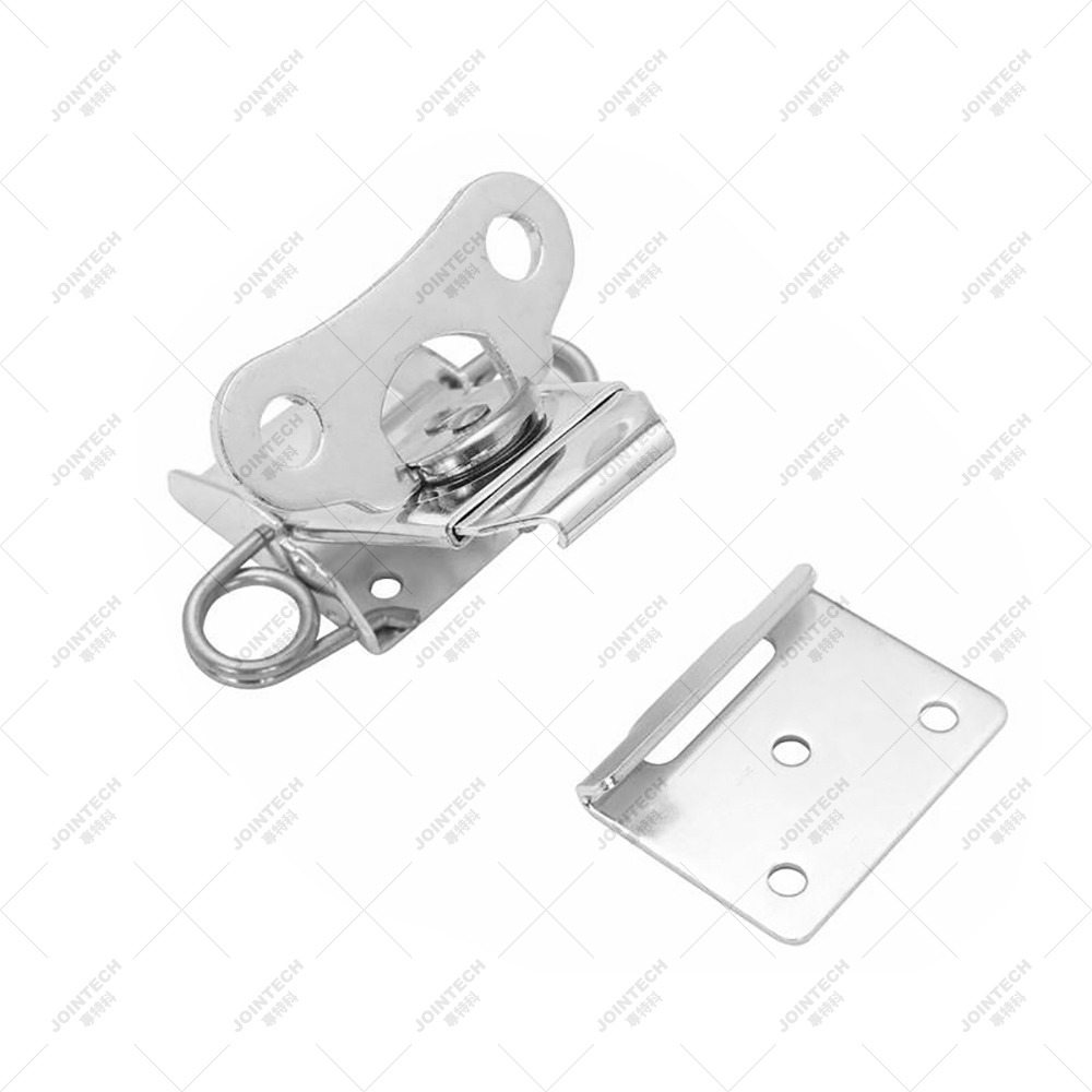 Stainless Steel Spring Loaded Twist Latch With Keeper - Buy Stainless ...