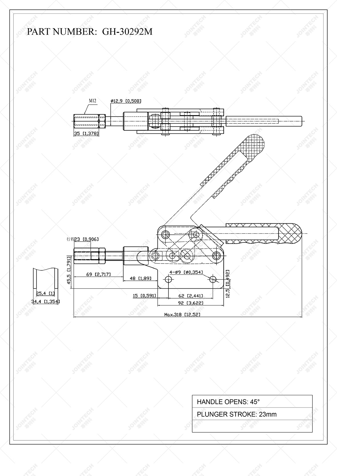 Straight Line Action Straight Base Push-Pull Toggle Clamp - Buy Push ... Straight Line Action Straight Base Push-Pull Toggle Clamp - Buy Push ...