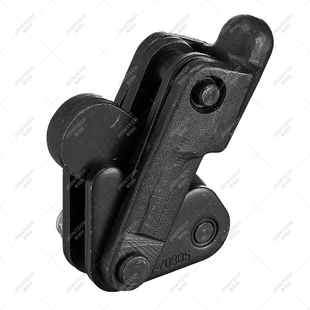Drop Forged Steel Big Duty Toggle Clamp With Hardened Pivot - Buy ...