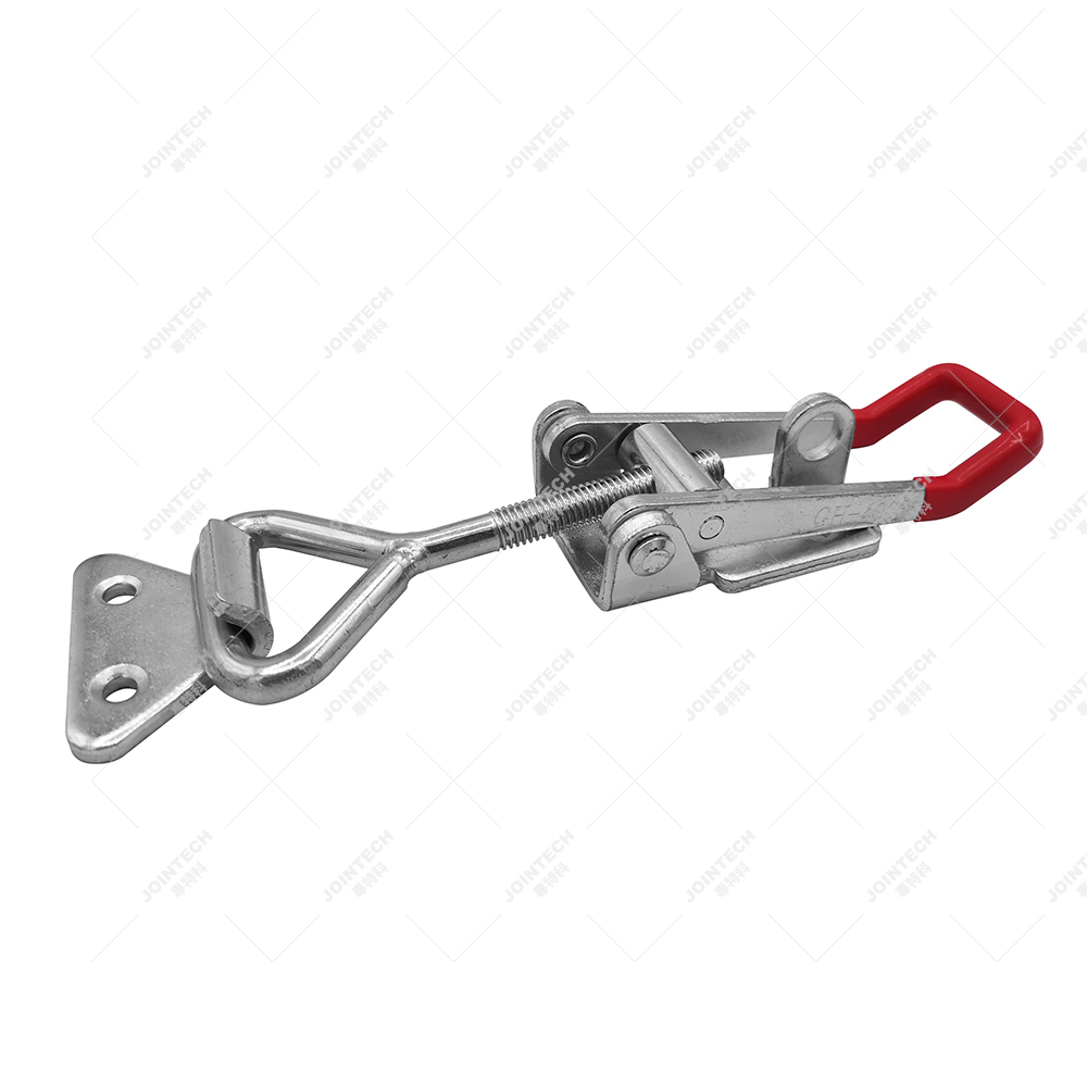 How to install latch action toggle clamps? - Jointech Industrial Co.,Ltd